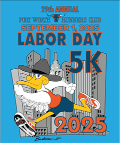 FWRC Labor Day Run